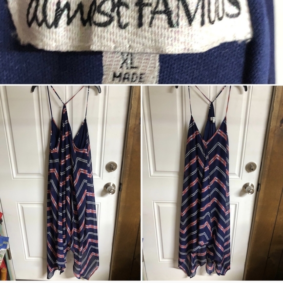 Almost Famous | Dresses | Almost Famous Brand Summer Dress | Poshmark